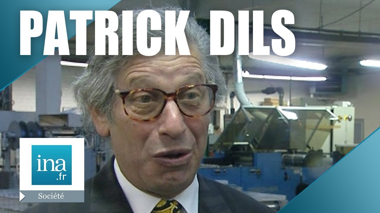 La réinsertion de Patrick Dils | Archive INA - YouTube