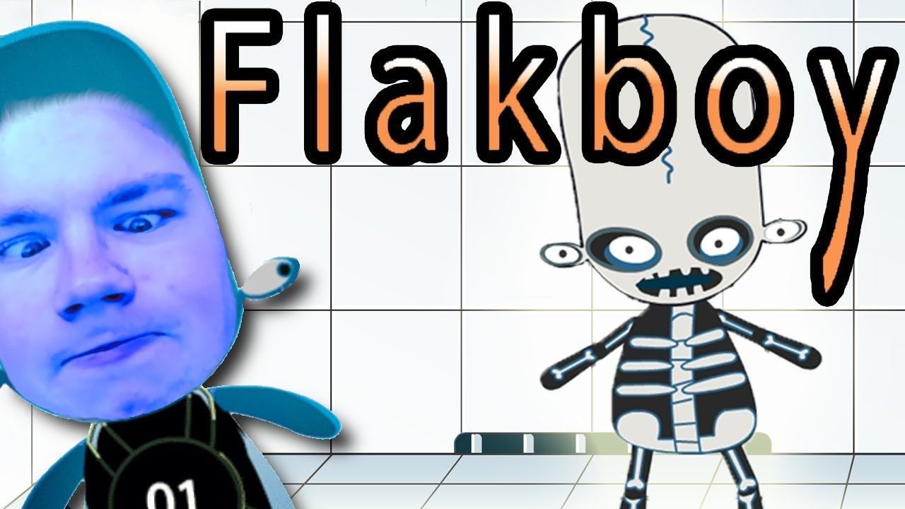 Flakboy [PL] - Gry przeglądarkowe #1 - YouTube
