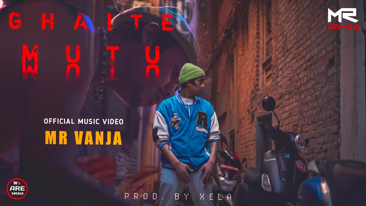 MR VANJA | GHAITE MUTU | prod. by @xela_ne| OFFICIAL MUSIC VIDEO 2023 ...