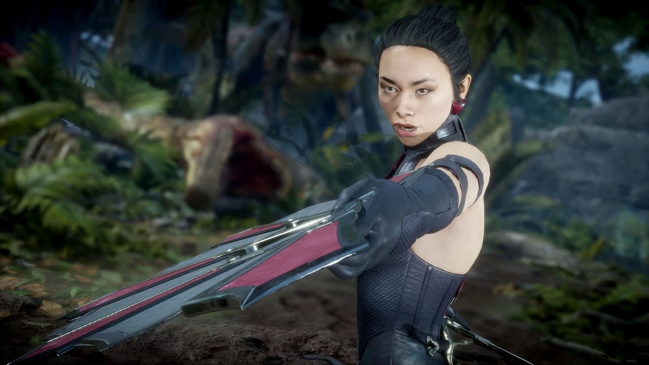 Games With Kitana! - Mortal Kombat 11 Kombat League - YouTube