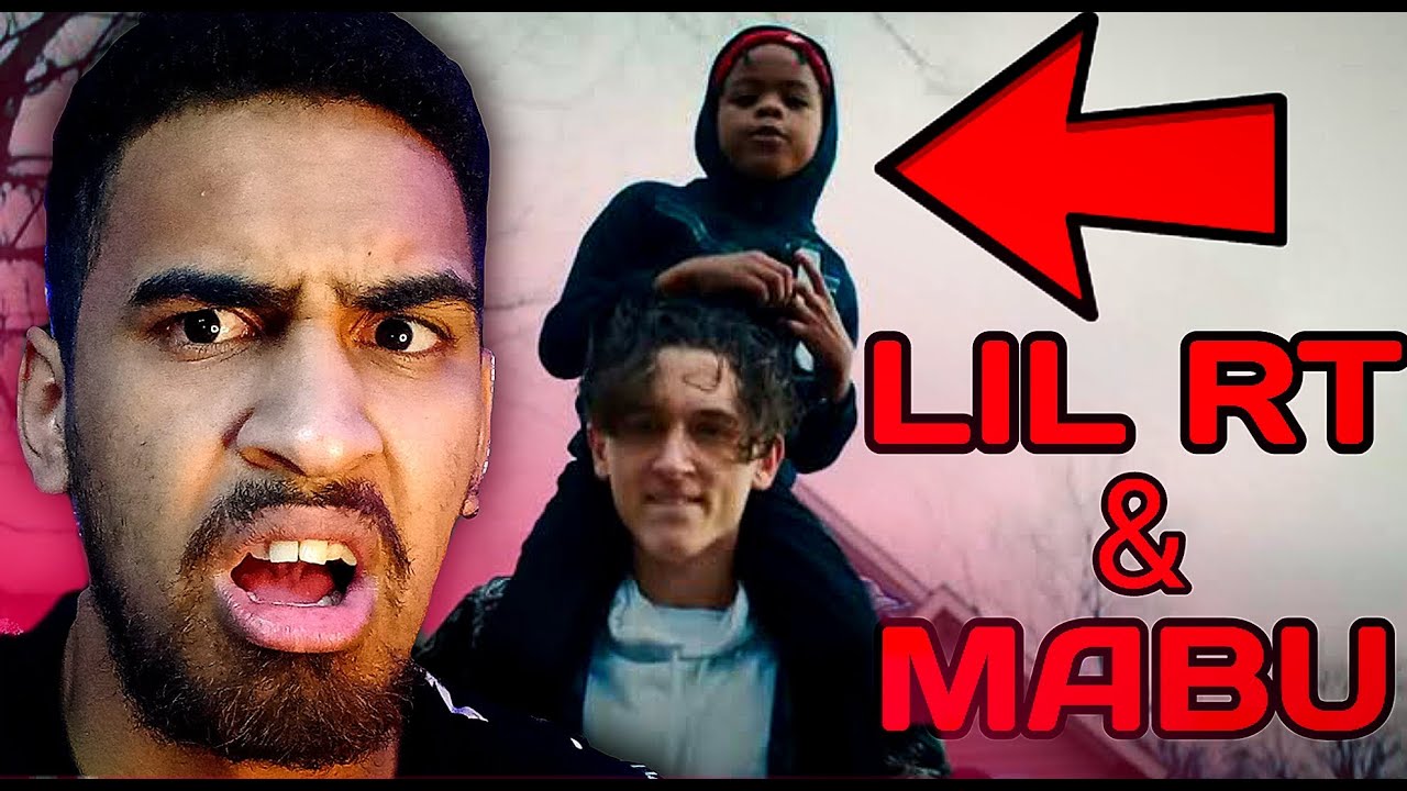WHOSE KID IS THIS ? Lil Mabu x Lil RT - BIG DOG SH*T (Official Music ...