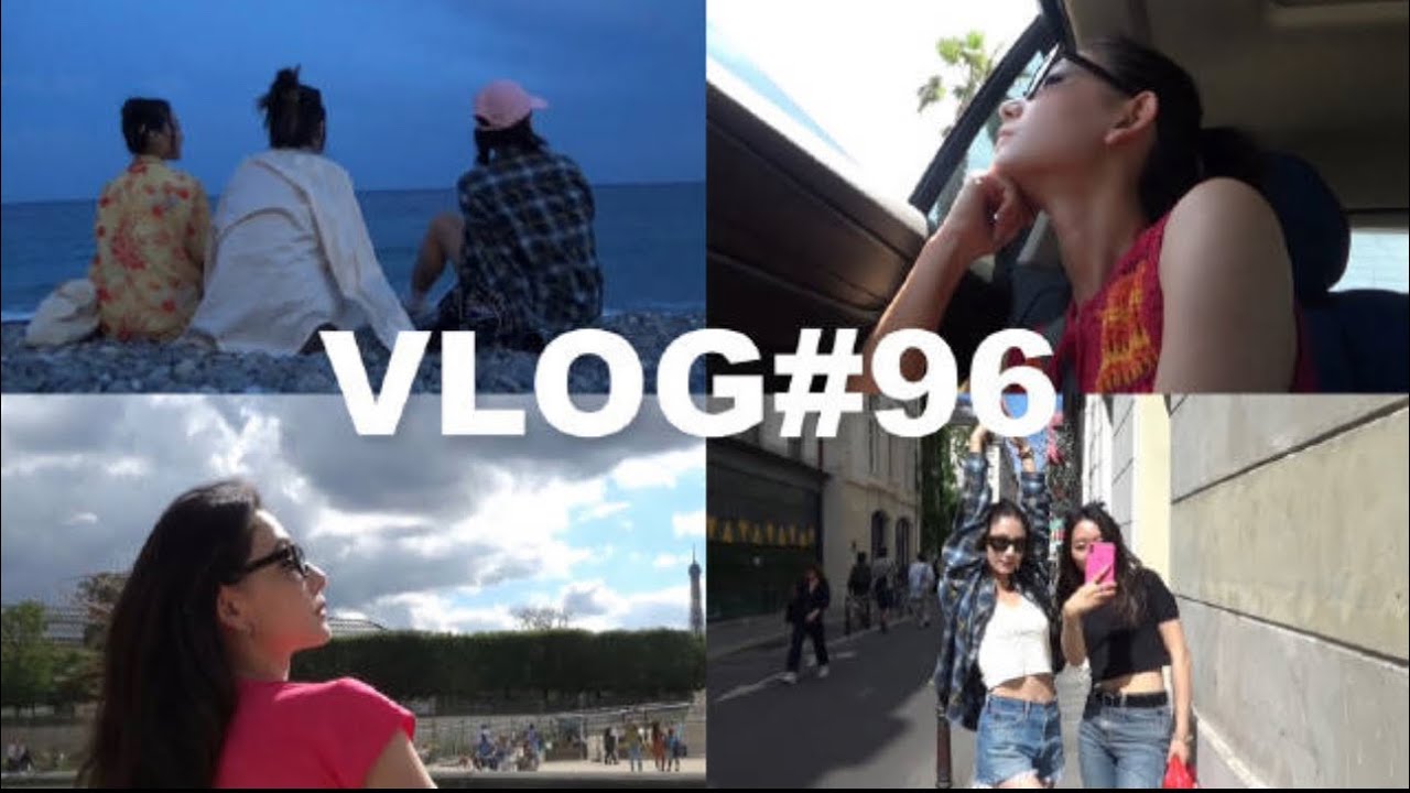 IRIS VLOG#96｜法国篇 - YouTube