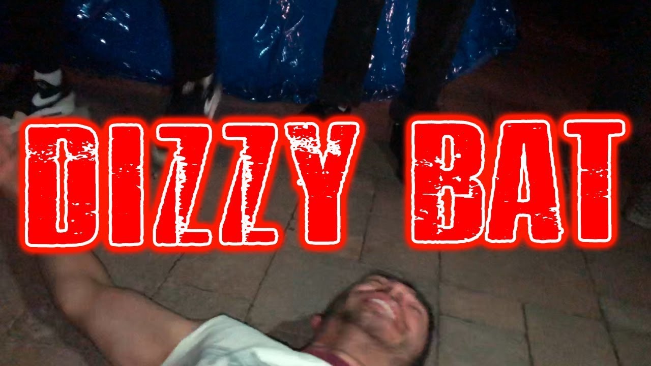 DIZZY BAT!!! - YouTube