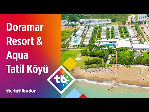 Doramar Resort & Aqua Tatil Köyü - TatilBudur