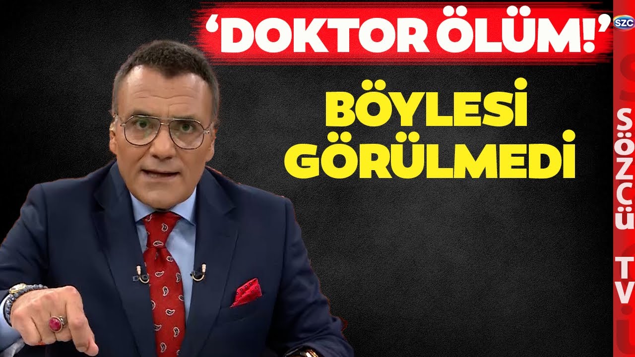 Türkiye Adeta 'Doktor Ölüm' Olan Salih Zoroğlu'nu Konuşuyor! Her Detayı ...