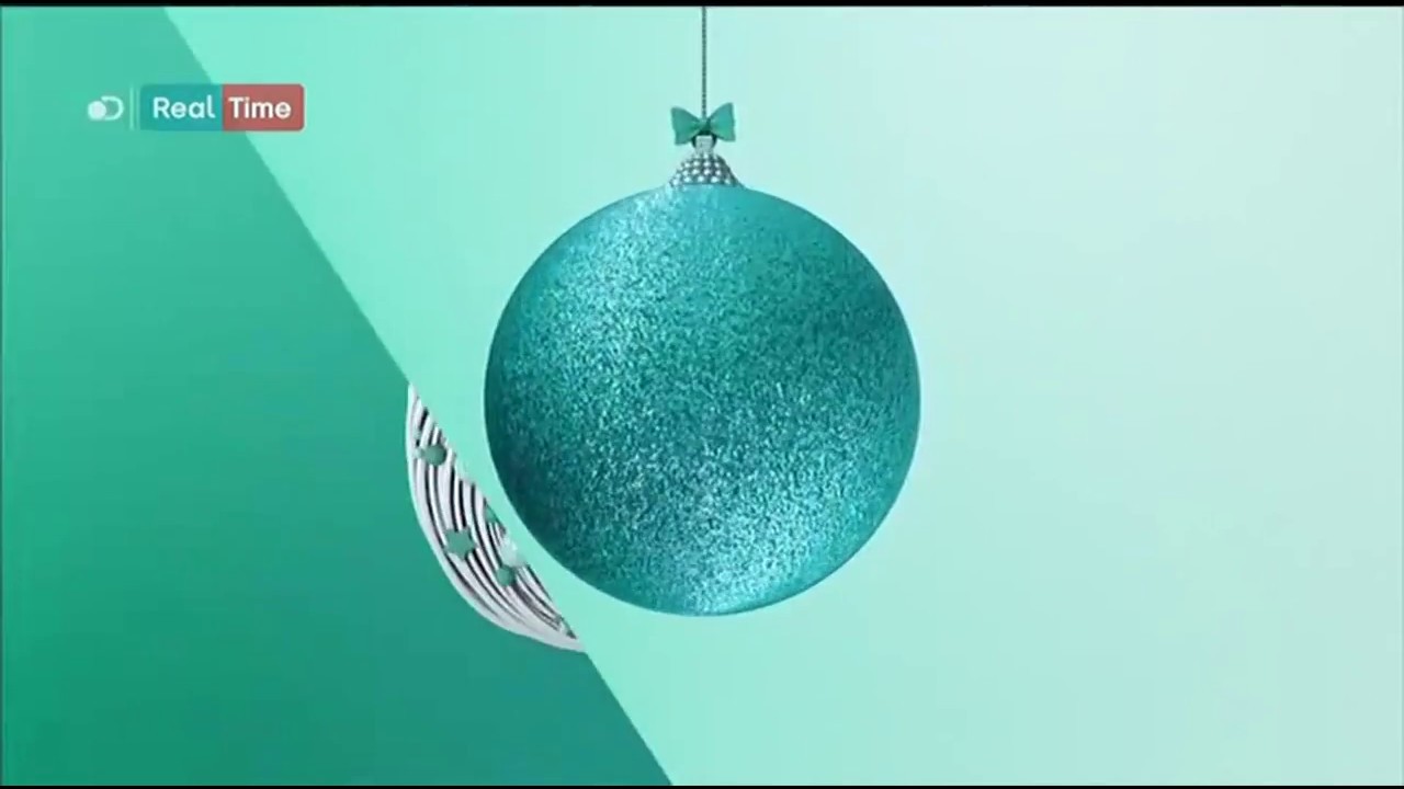 Discovery Real Time Italia - Christmas Advert & Ident 2017 [King Of TV ...