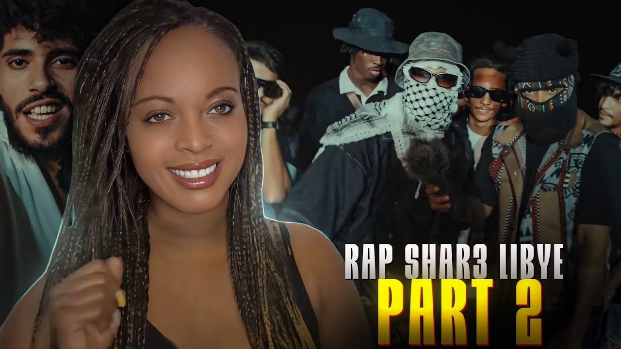 Rap Shar3 Libya (Tripoli) Part Two "Return of Yasin B.N.L" REACTION 🇱🇾😍 - YouTube