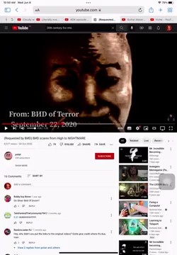 THX BND - YouTube