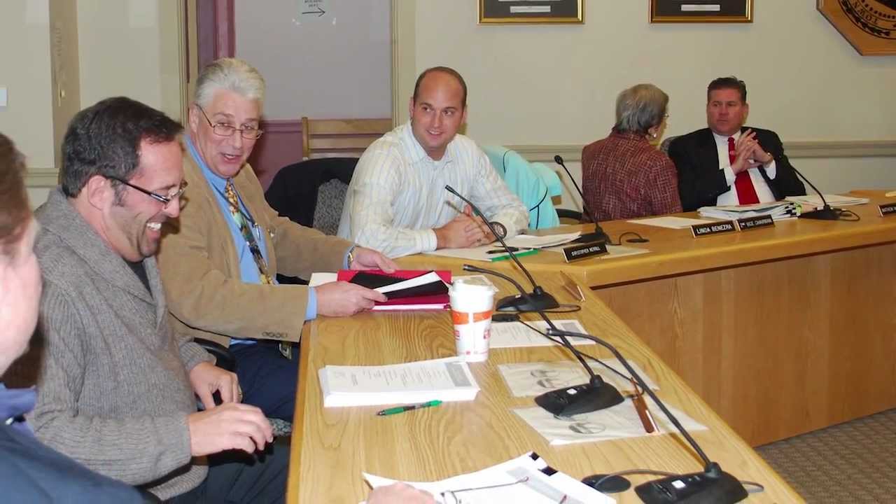 Matt Muratore Plymouth Selectman - YouTube