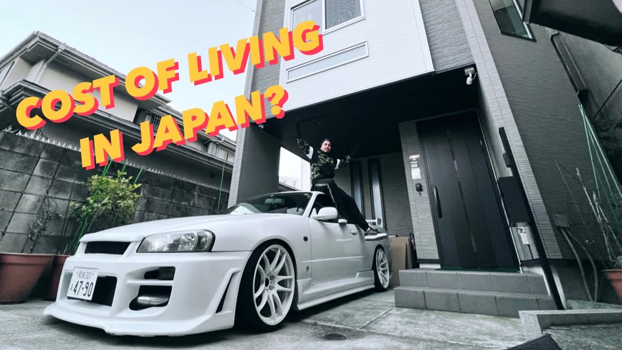 I GOT A 3 STORY HOUSE IN JAPAN! / S3E30 - YouTube