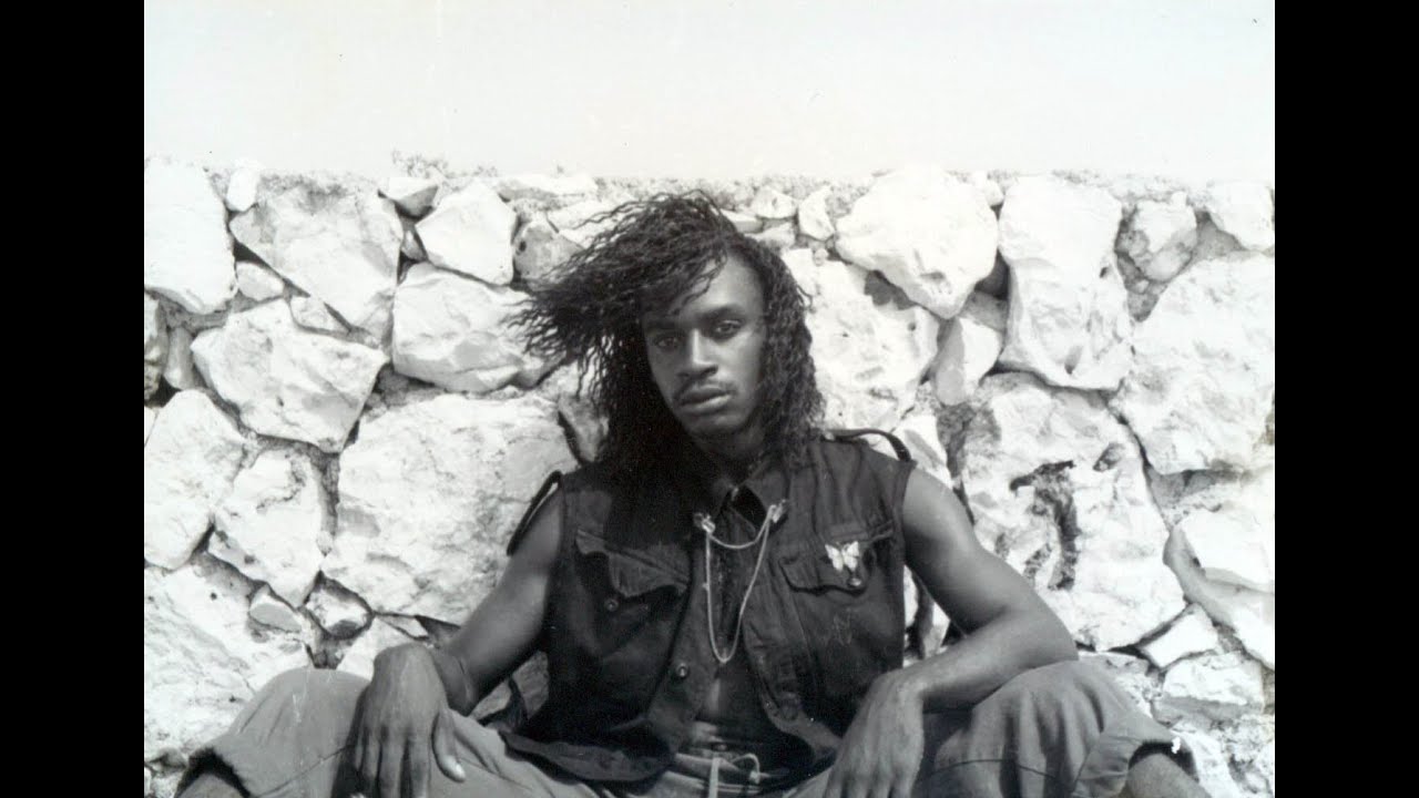 Kaya Clarke Slideshow 1988-1990 - YouTube