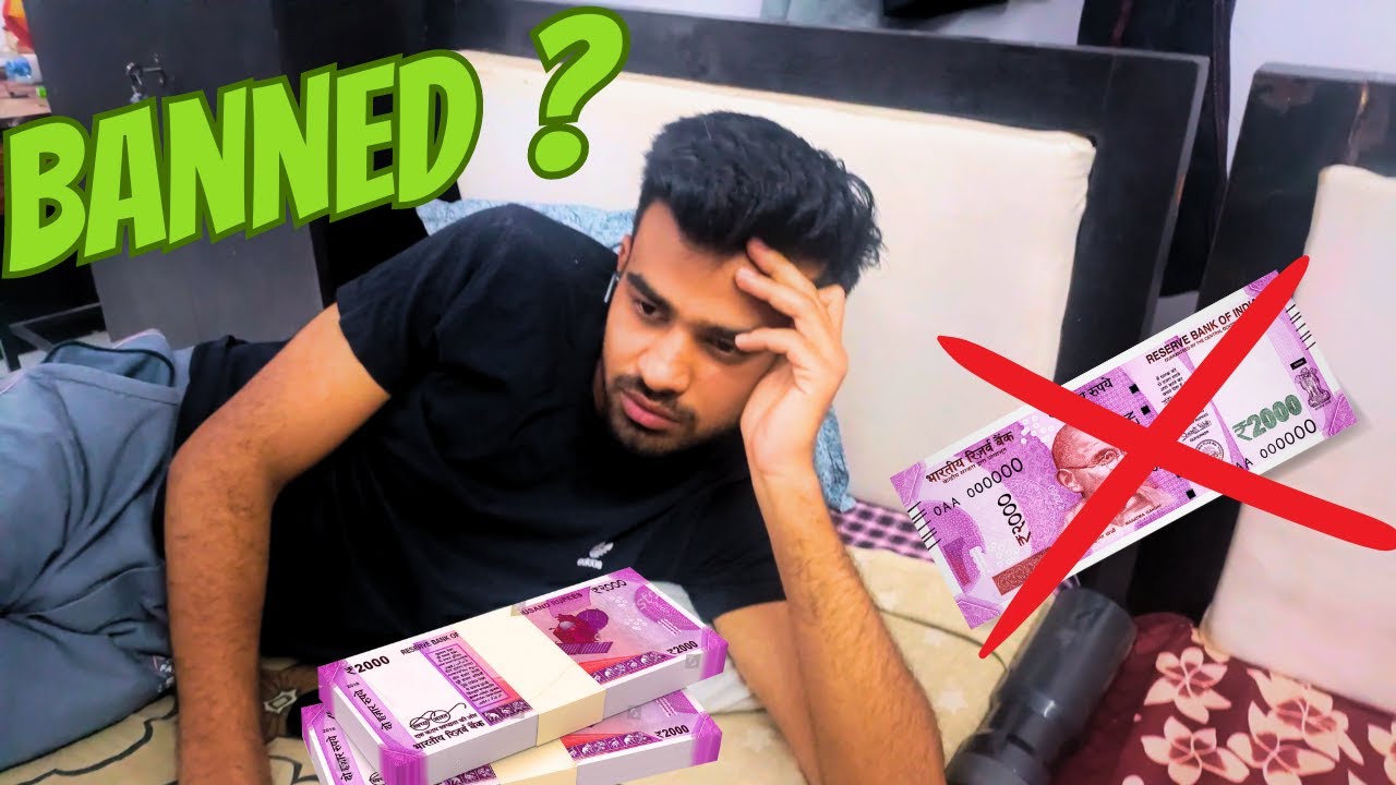 RS 2000 Note Ban ** Reality ** - YouTube
