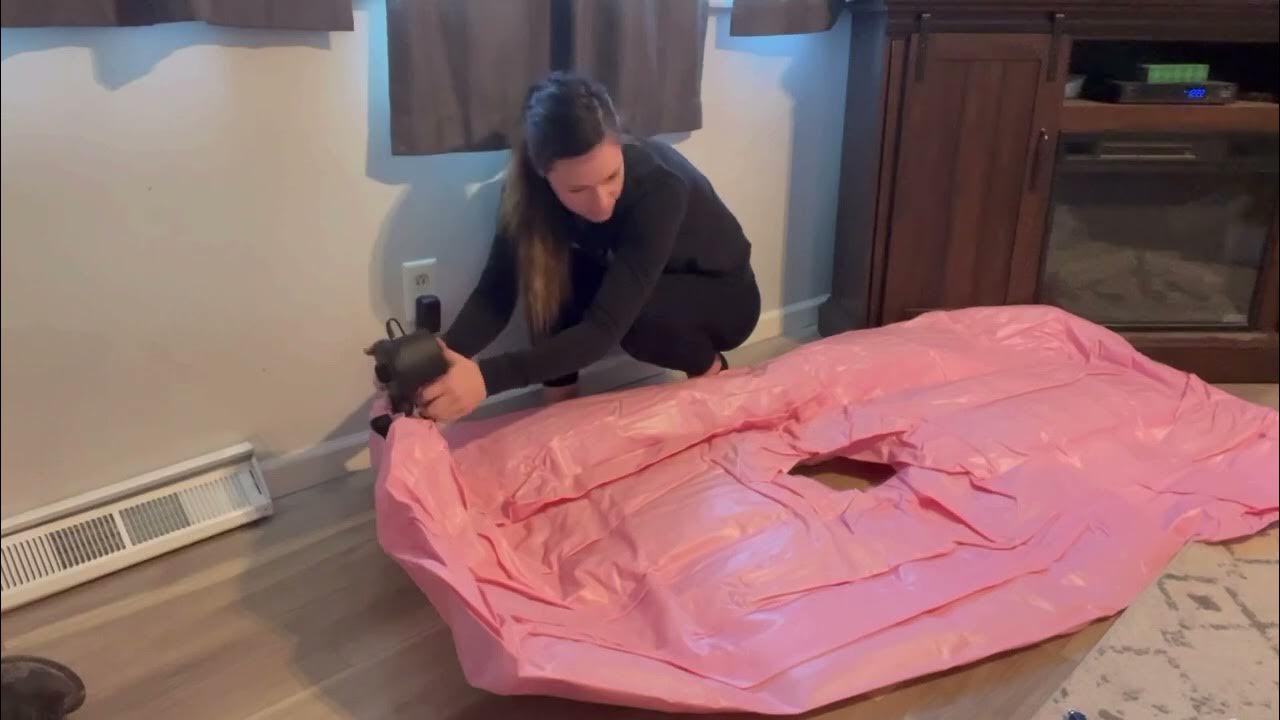 Socivis BBL Bed with Hole After Surgery for Butt Inflatable BBL ...