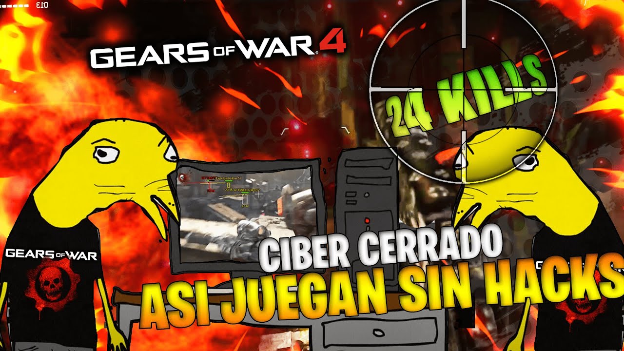 Ciber Cerrado Para Este Par De Hackers, Así Juegan Sin Hacks - YouTube