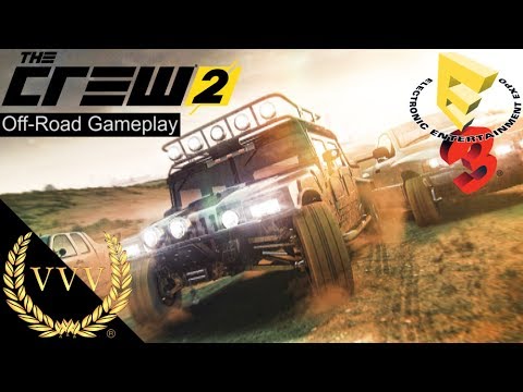 The Crew 2 - Off Road Gameplay - YouTube