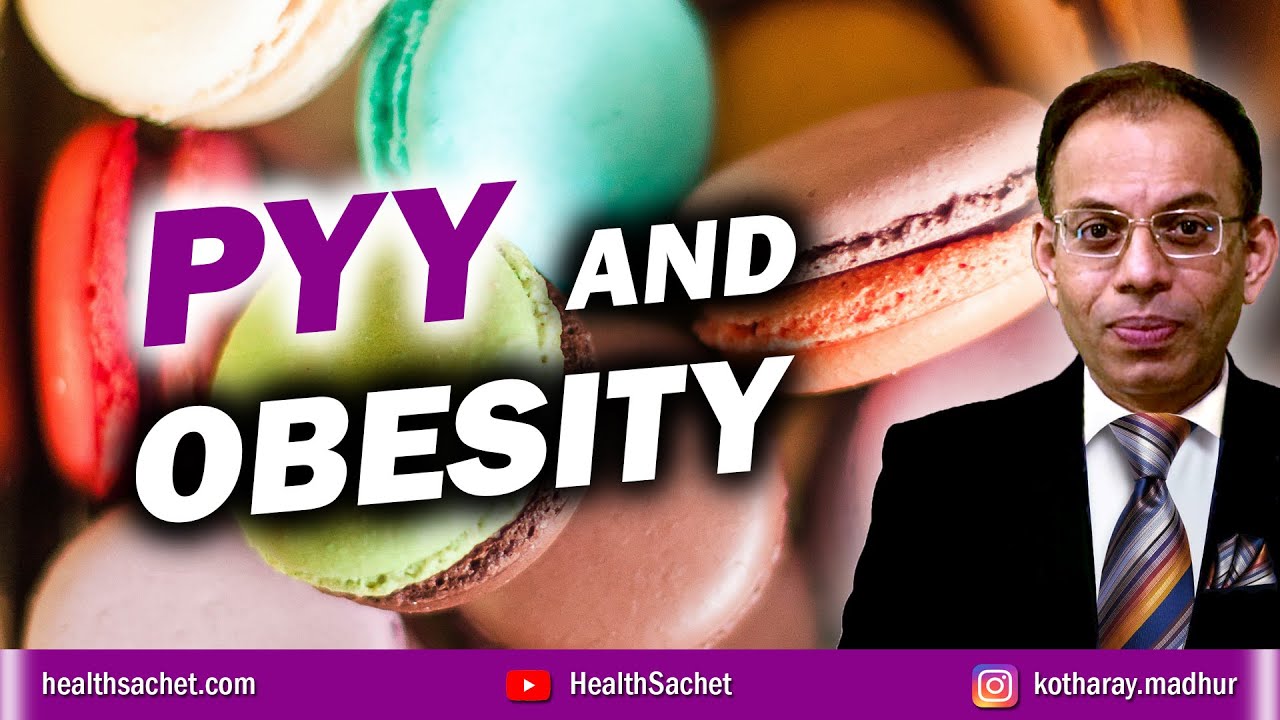 Role of PYY Hormone in Weight Loss - YouTube