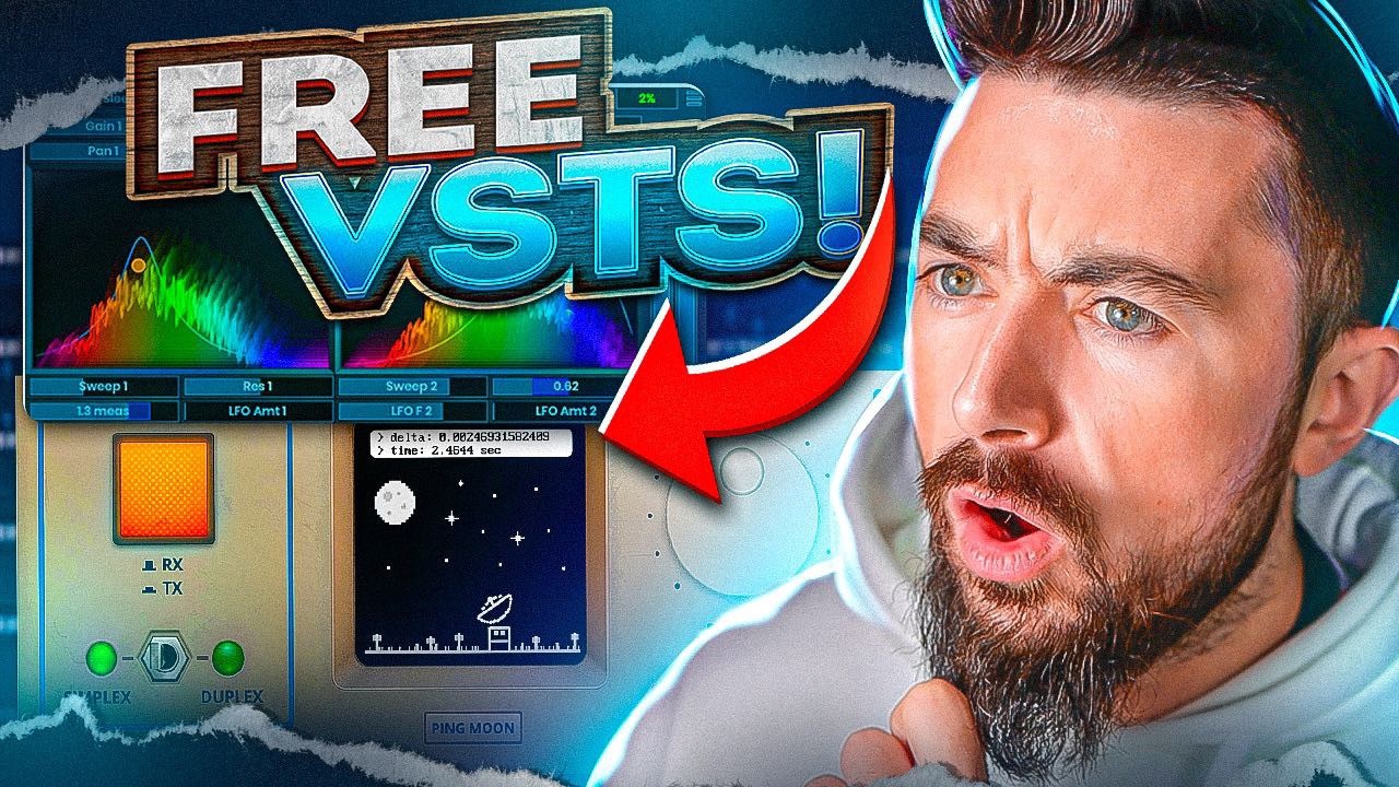 4 FREE VST Plugins, Output BEEF, Alicia's Electric Keys & MORE - YouTube