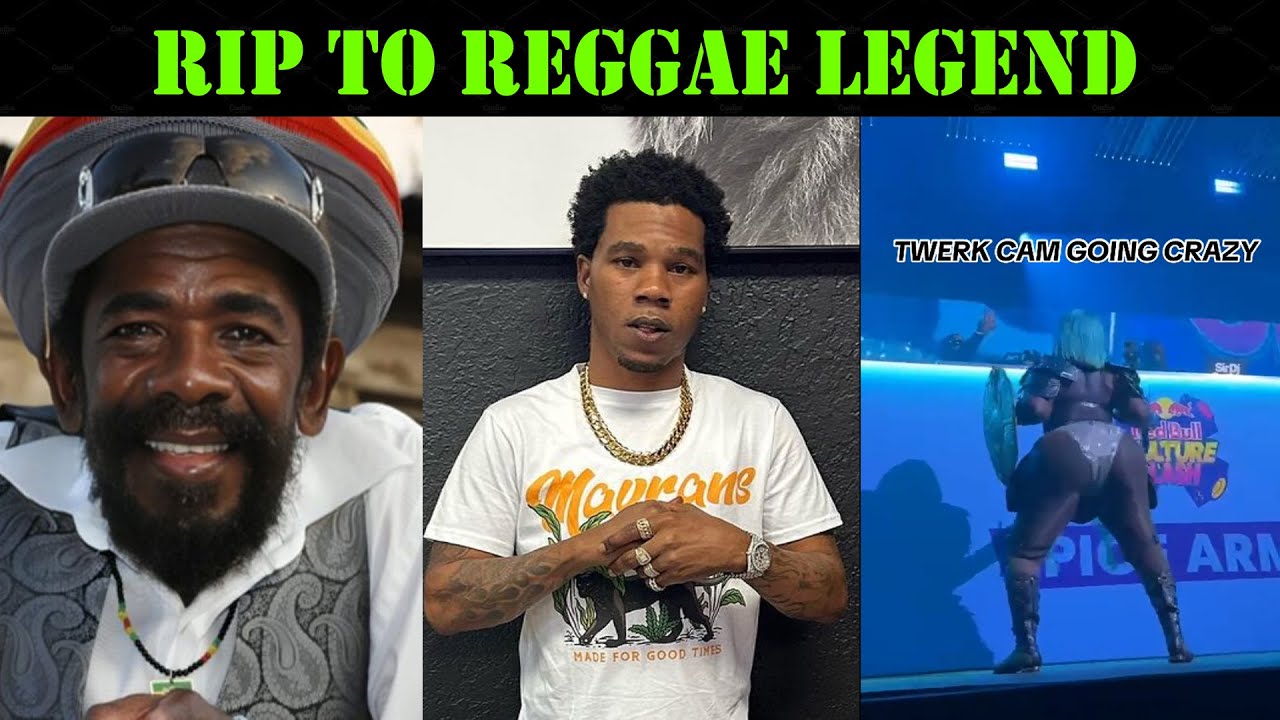 SPICE Fans DISPLEASED With Her BBL REGGAE LEGEND Coco Tea PASSED Away ...