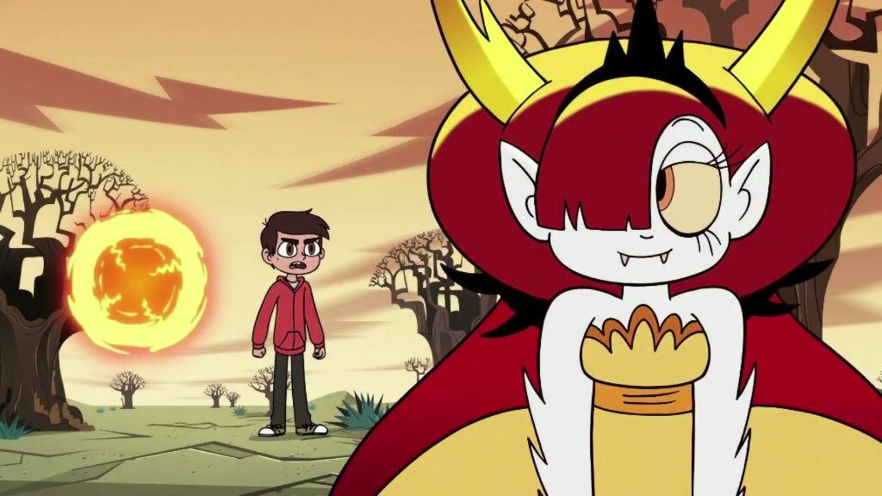 marco x hekapoo amv digimon adventure ed - YouTube