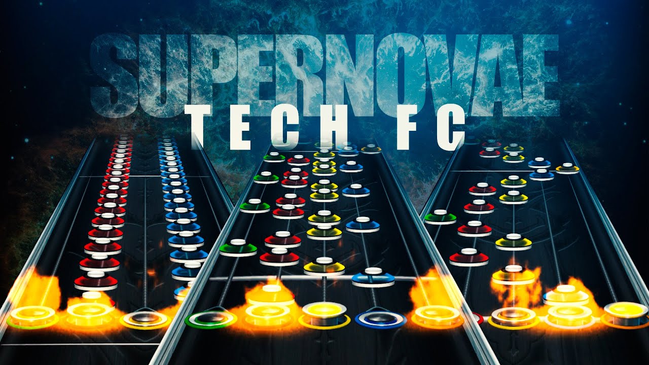 [300 Subs] Supernovae - Tech FC!!!!! - YouTube