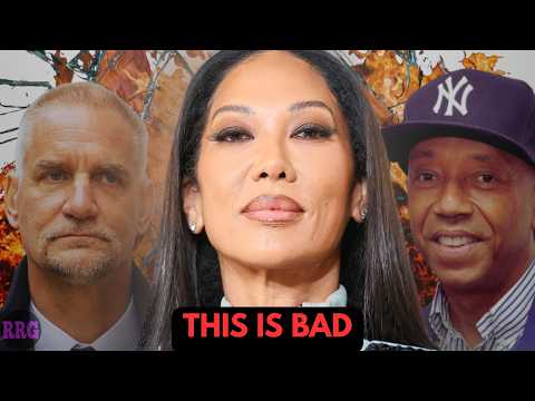 Kimora Lee Simmons' Money Issues Are WORSE Than We Thought