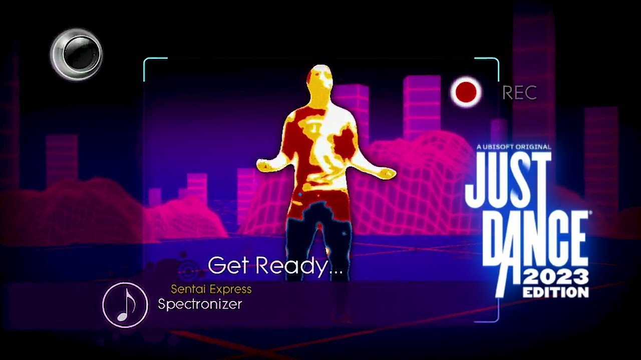 Just Dance 2023 - Full Gameplay (Sentai Express: Spectronizer) - YouTube