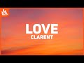 Clarent – LOVE (Letra Oficial / Lyrics) Chords - Chordify