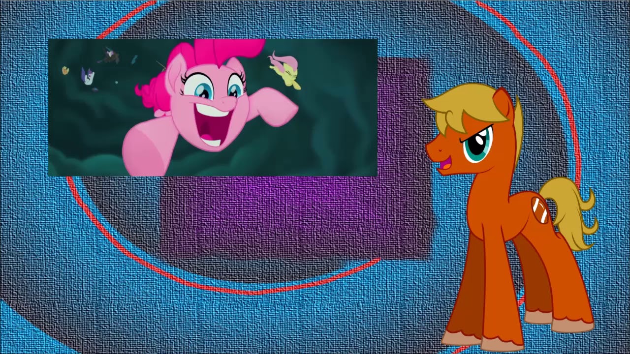 NickyV Reviews The MLP Movie (2017) (WITH ALL THE SPOILERS) - YouTube