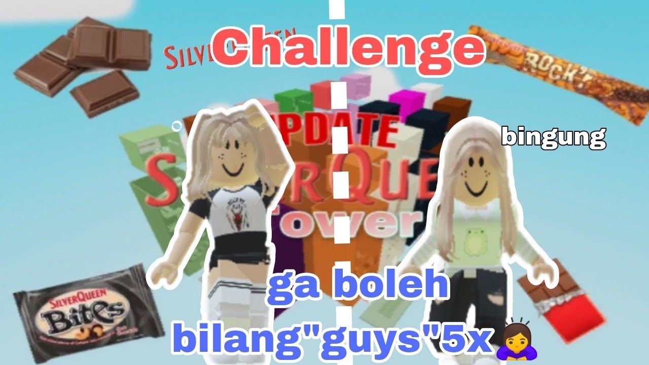 challenge || ga boleh bilang"guys"5x bikin bingung😖🤯 - YouTube