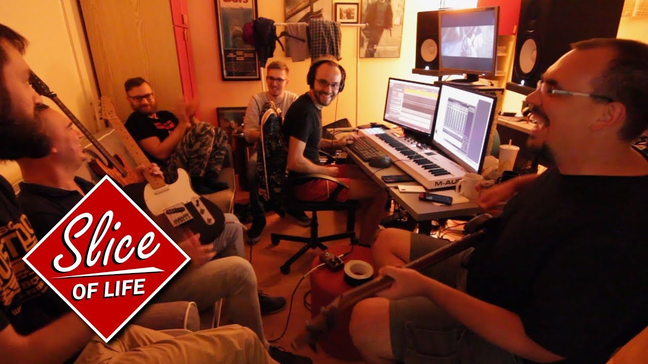 PRODUCTION DIARY 15 - SOUND & MUSIC - YouTube