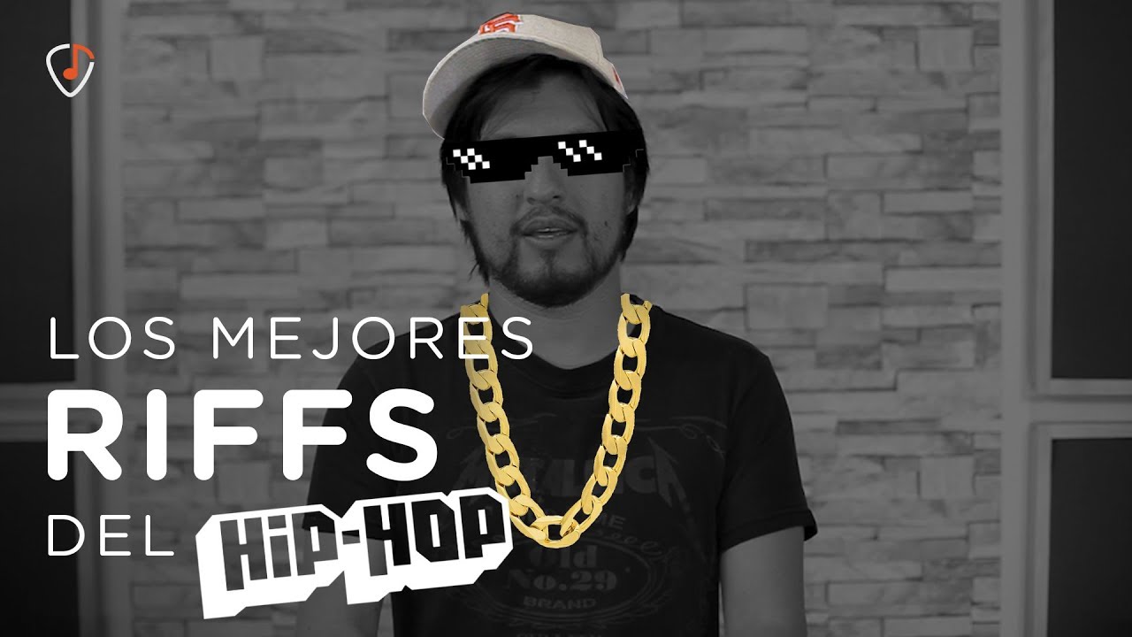Los 5 MEJORES RIFFS DE GUITARRA DEL HIP HOP | Top 5 BEST HIP HOP GUITAR ...