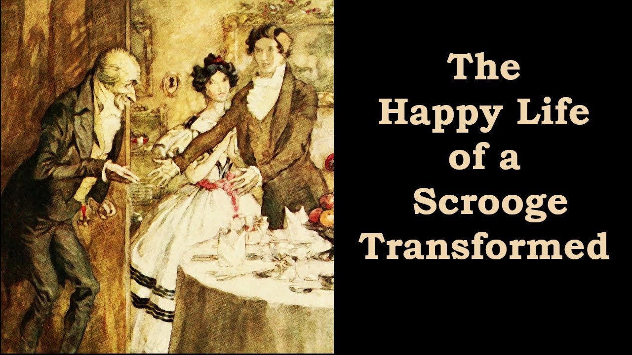 A Christmas Carol by Charles Dickens, Summary and Analysis/ Stave 5 ...