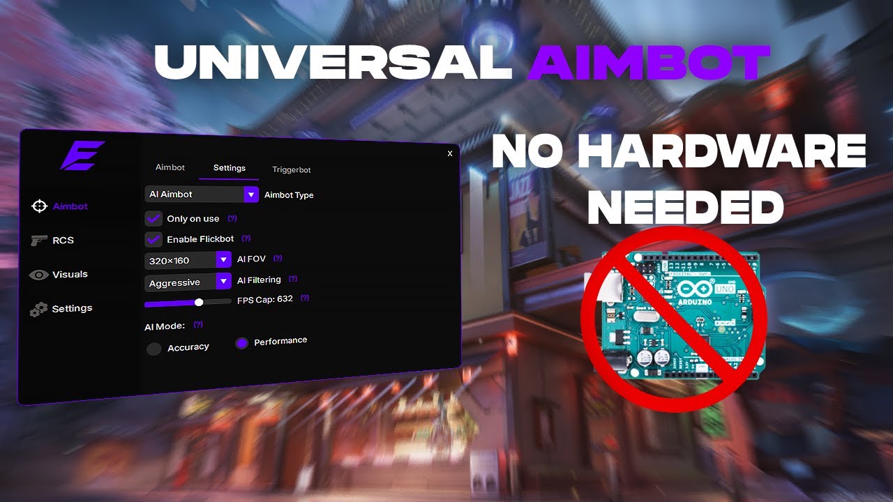 *NEW* Ethereal Universal AI Aimbot (Undetected 2025) - YouTube