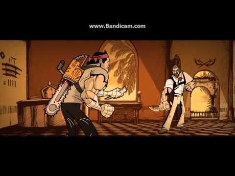 Shank - Boss 7 Final Boss - Cesar - YouTube