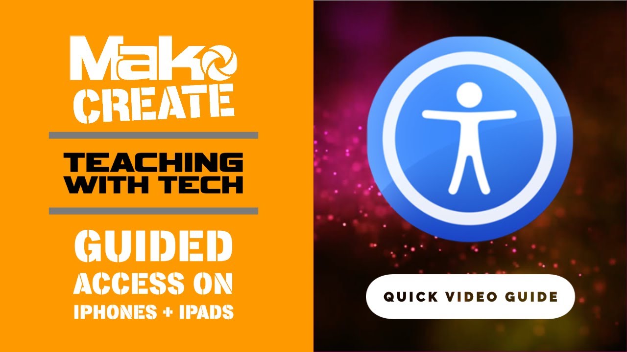 Quick Video Guide : Guided Access - YouTube