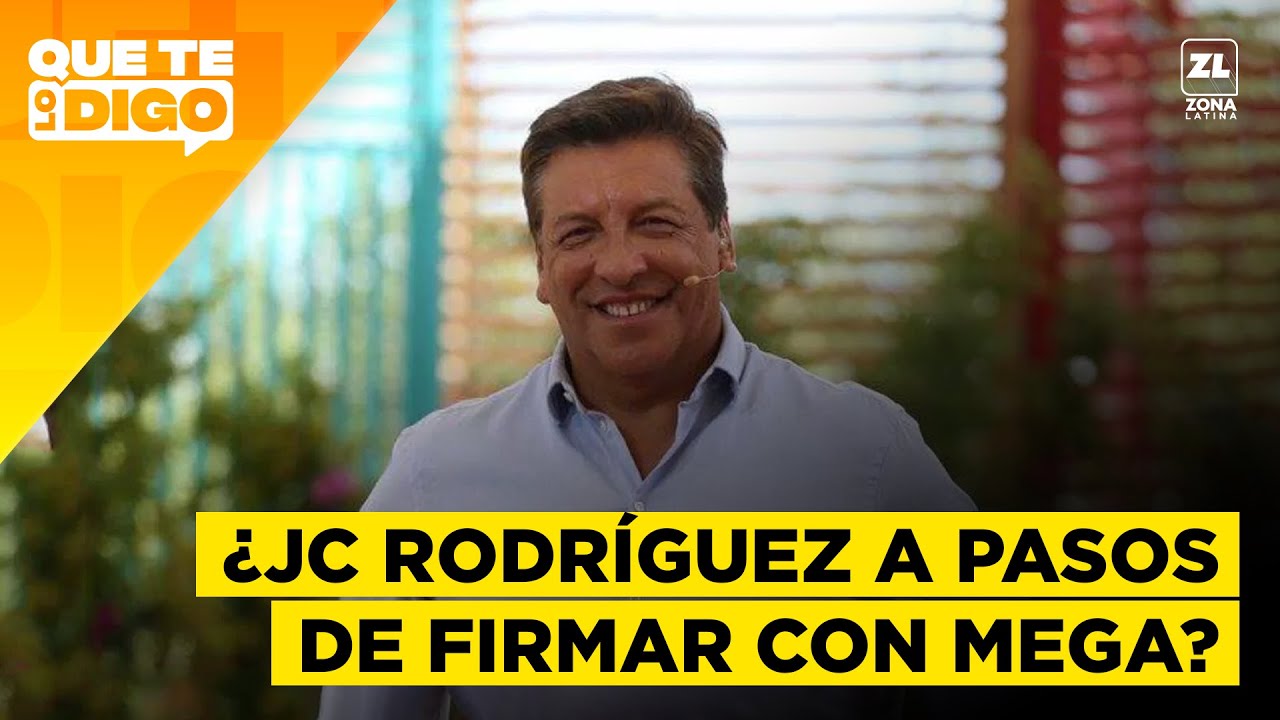 “Con JULIO tengo una BUENA RELACIÓN entonces ME PARECE GENIAL”, José ...