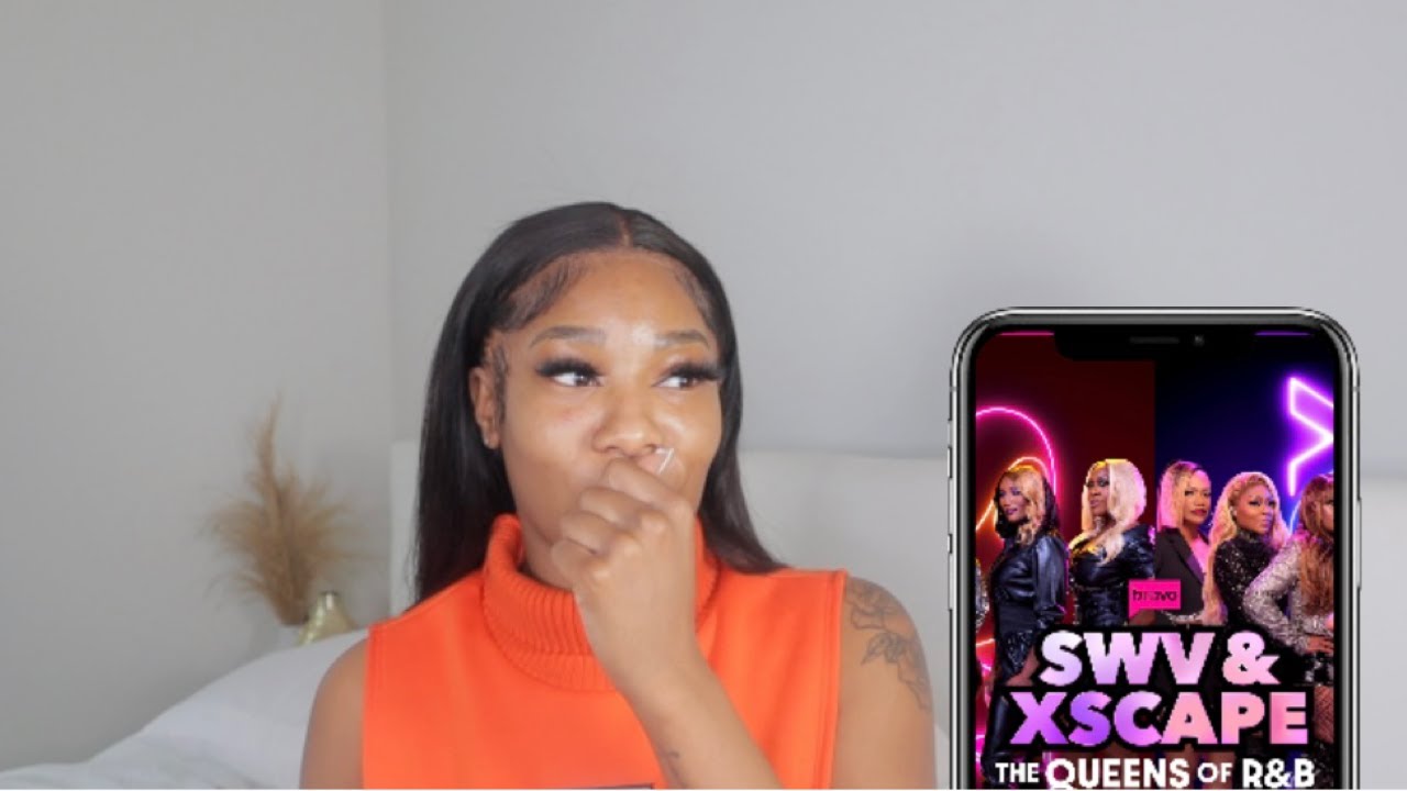 (REVIEW) SWV & Xscape: The Queens of R&B! TINY & TOCHA GO AT IT CHILE ...