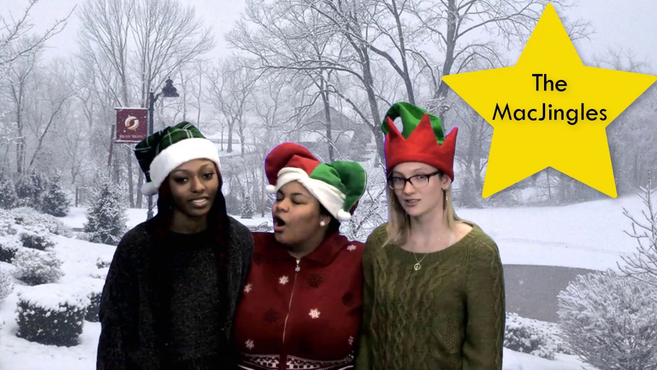 The Knight Way: Elf Mafia Murder Mystery Dinner - YouTube