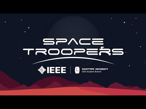 SPACE TROOPERS | GEBZE TEKNİK ÜNİVERSİTESİ, ''ARTEMİS'' UZAY GÜNLERİ ETKİNLİĞİ | VLOG