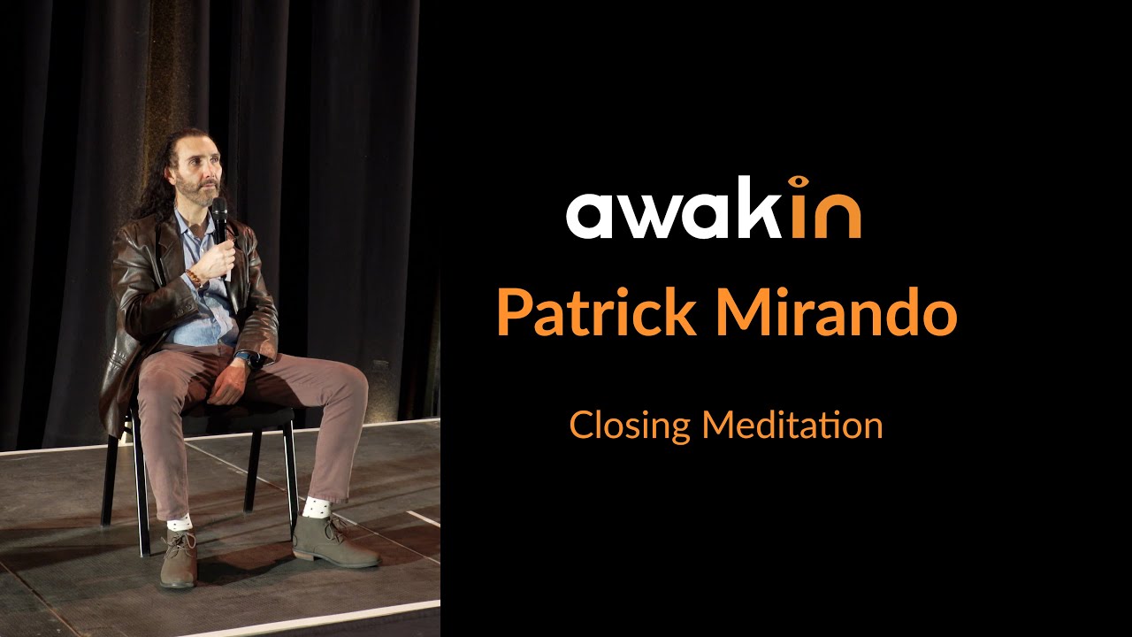 Patrick Marando - Meditation - YouTube