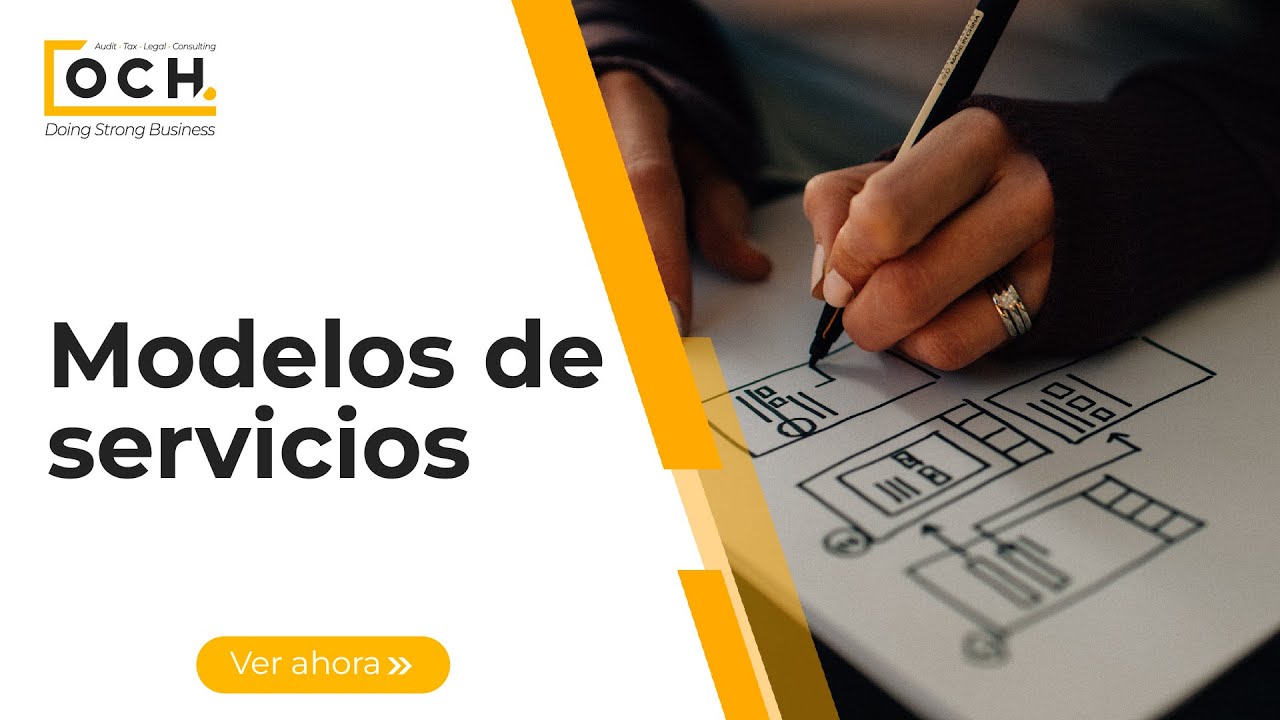Los modelos de servicio - Marketing y estrategia - YouTube