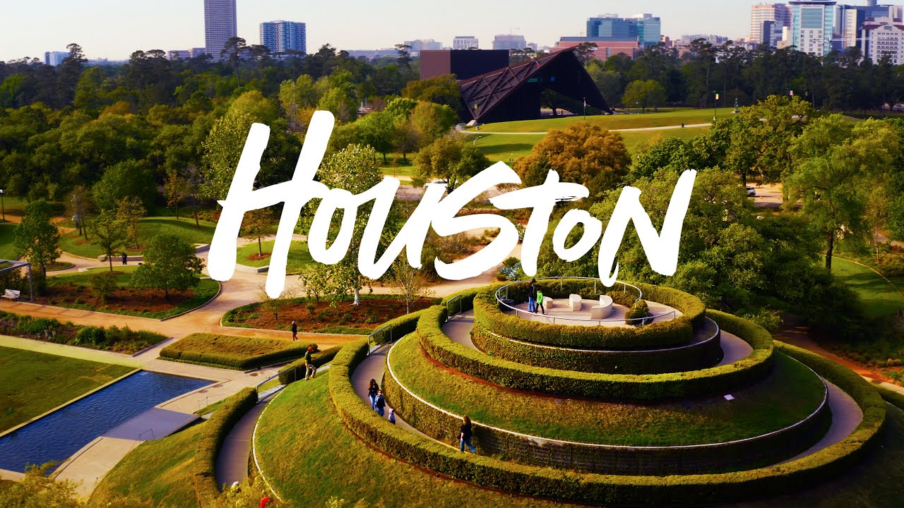 Houston Summer Vacation (:15) - YouTube