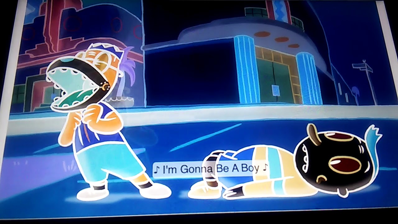 Scott Leadready and Leonard Helperman Clip Scene European Spanish ...