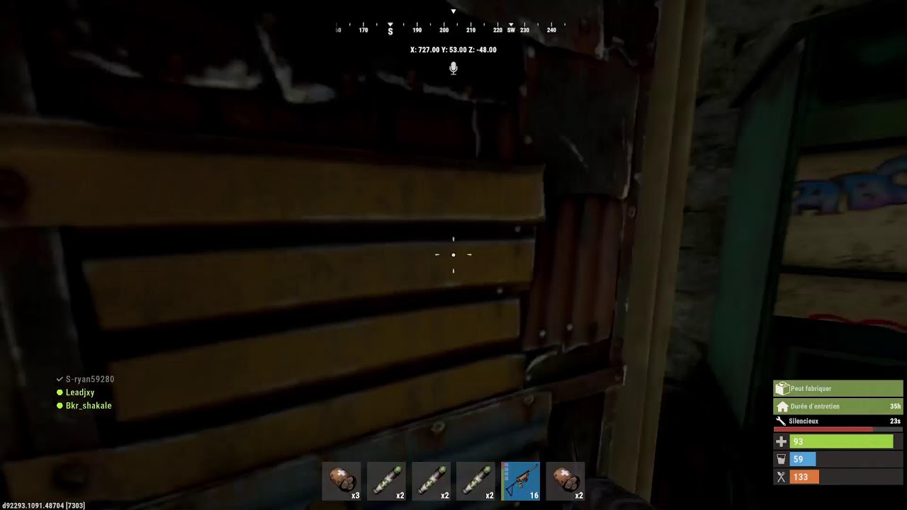 Live rust chill - YouTube