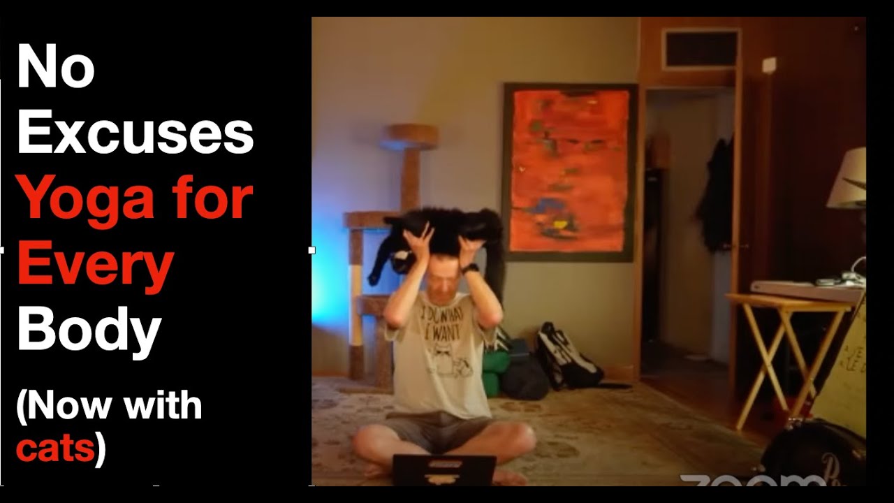 Monday 6pm Lively Yoga for Strength - Yoga for Every Body! - YouTube