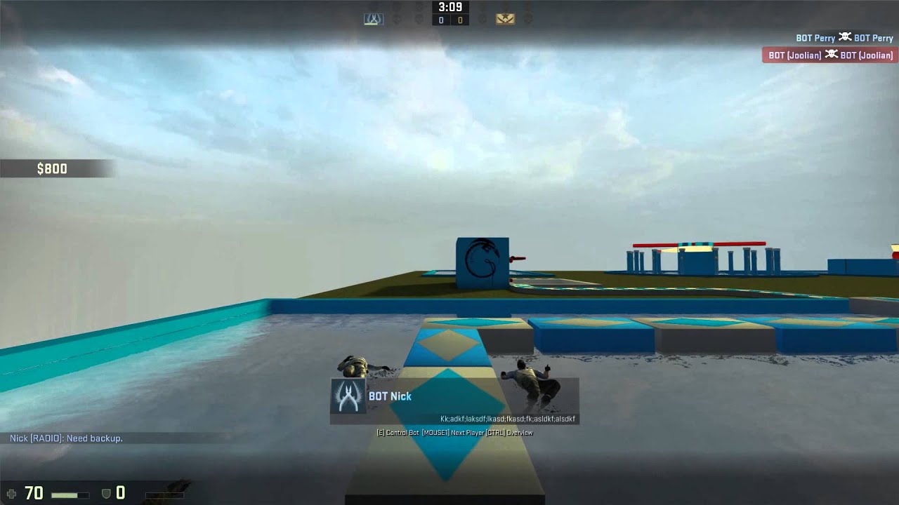 CS:GO Random Maps: Total Wipeout - YouTube