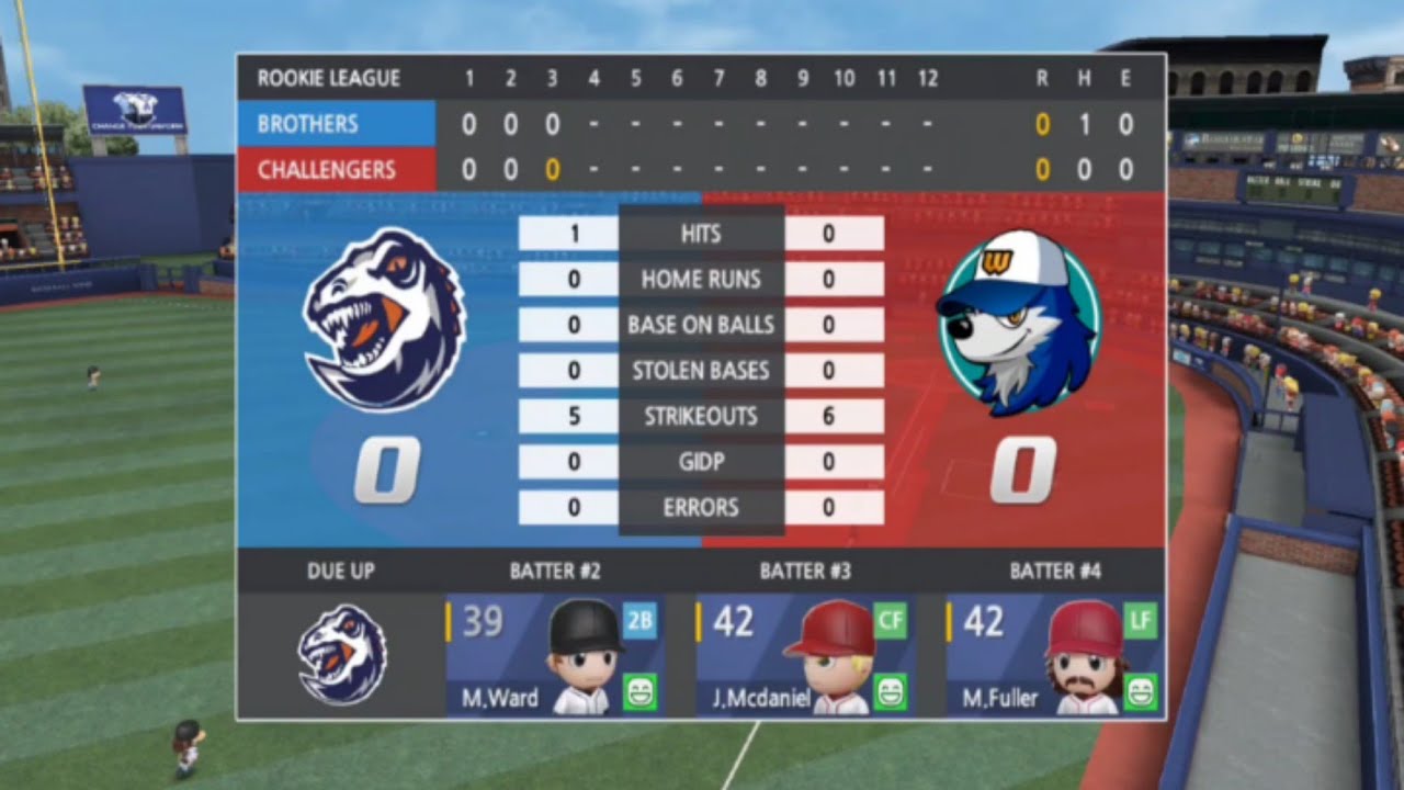 BASBALL-9 games video | real basball 3d | basball star, super hit ...