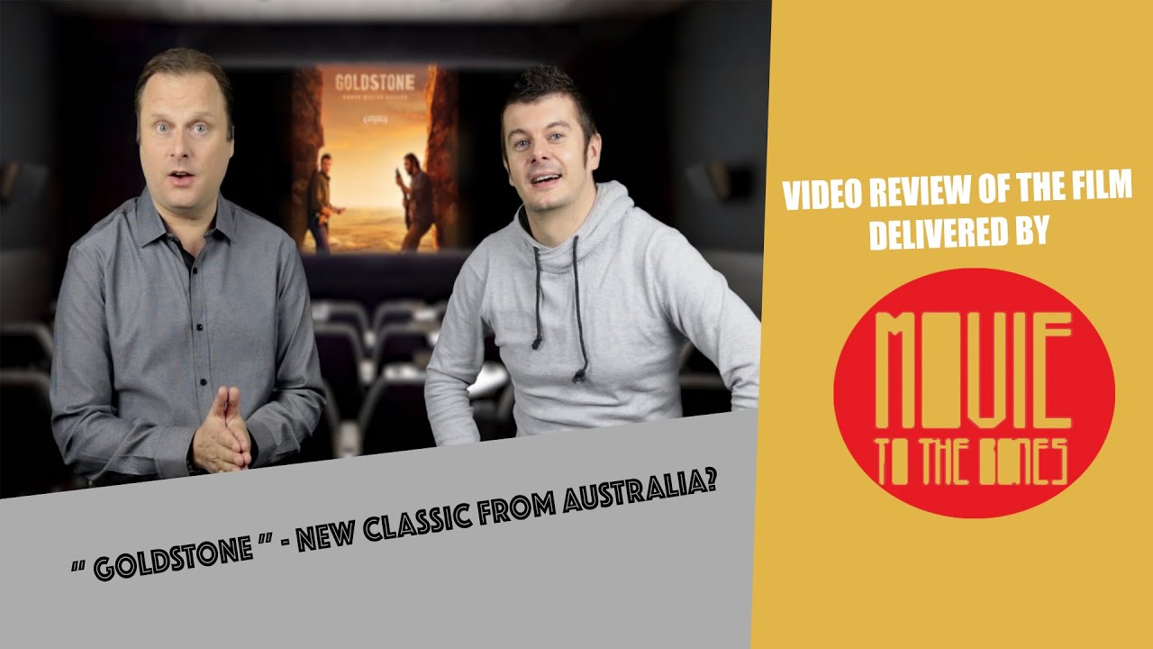 Goldstone - Movie Review - YouTube