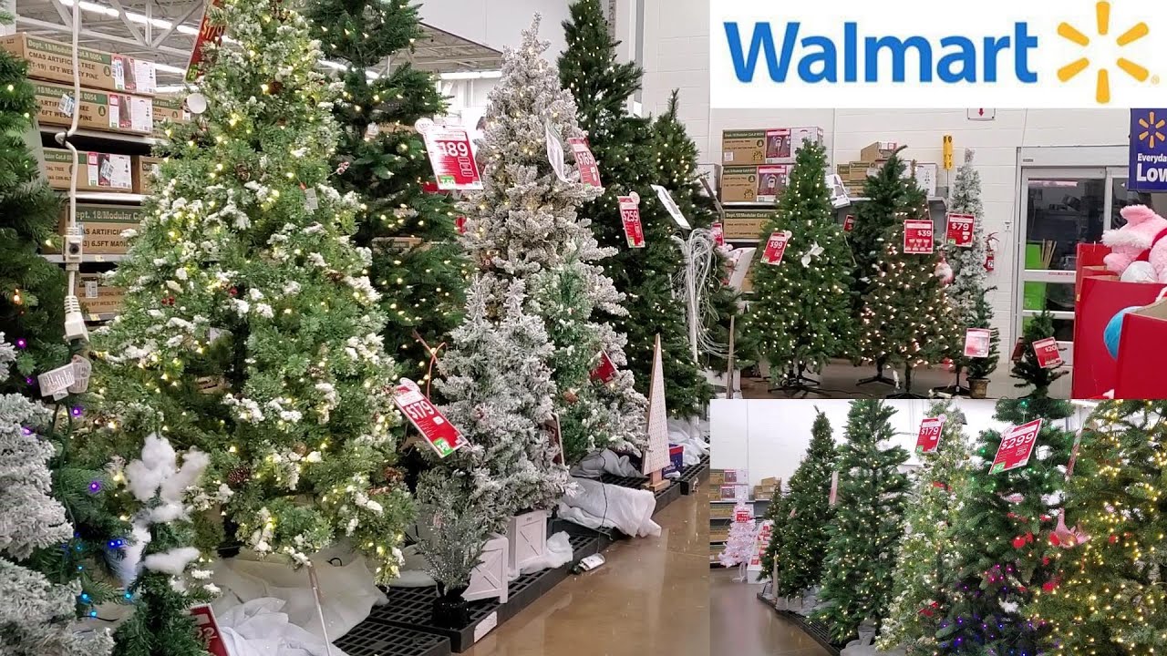 Walmart Christmas 2021* WALMART CHRISTMAS SHOP WITH ME 2021* Walmart ...