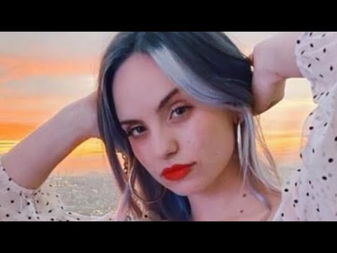 Cemre solmaz Mavi saç(istek video)💙